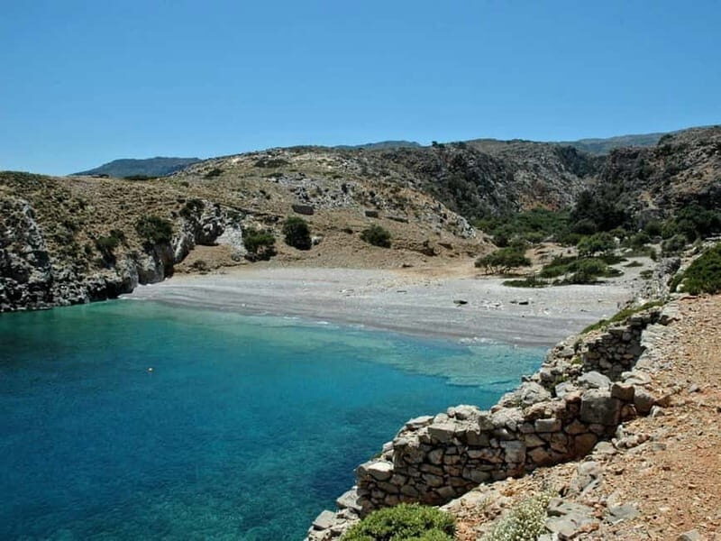 A Journey Through Akrotiris Sacred Waters - The Itinerary in Detail