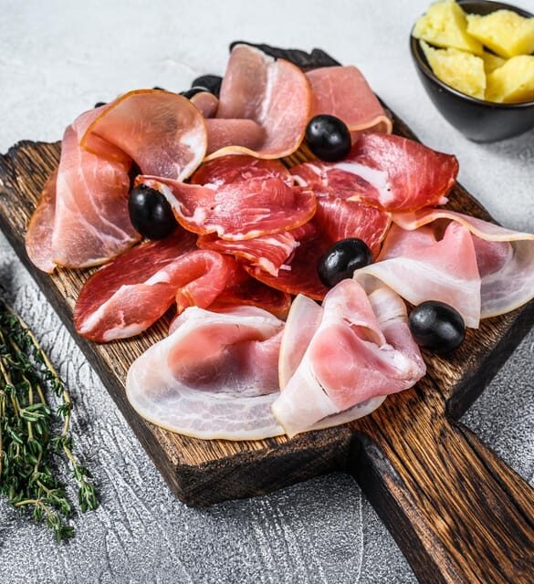 A Journey Through the Flavors of Umbria - Authentic Flavors, but a Little Room for Depth