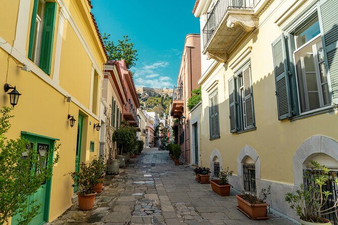 A Journey through Time Rediscovering Athens Iconic neighborhoods - Practical Details and What You’ll Get