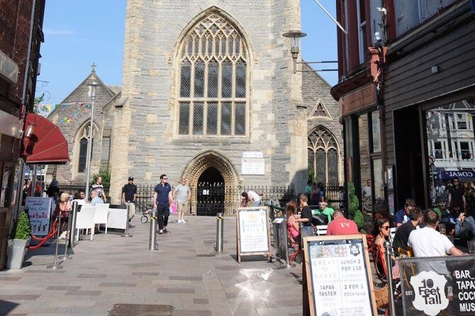 A Journey through Tudor Cardiff: A Self-Guided Audio Tour - Practical Details and Value