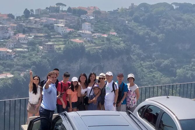 A Lovely Amalfi Coast Tour with a Wine Tasting in Tramonti - Is the Price Justified?