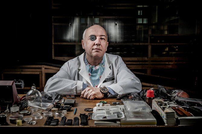 À Maurice Watch Workshop in Zurich - Who Should Consider This?