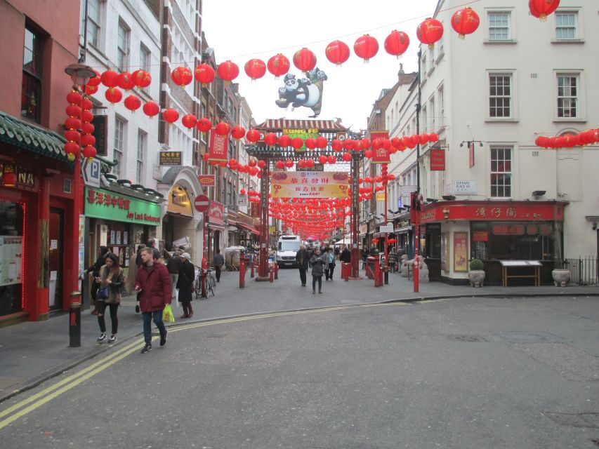 A Muggle's Guide to London: Harry Potter Walking Tour - What to Expect on the Tour