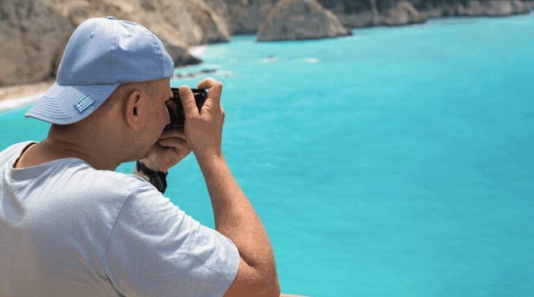 A Relaxing Private Corfu Sea Tour for Cruise Passengers - Pricing and Value