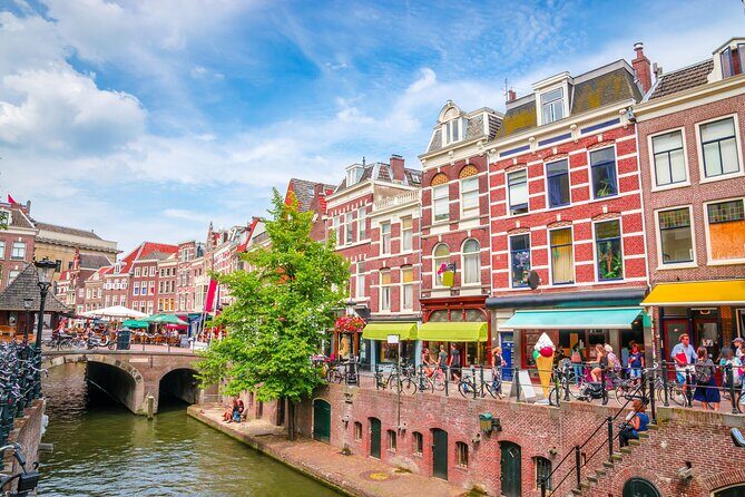A Self-Guided Audio Tour of Utrecht's Charming City Centre - The Value of This Tour