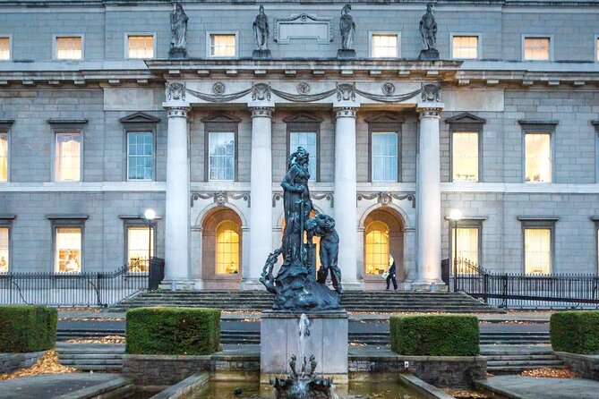 A Self Guided Walking Tour of Dublin's Docklands - A Detailed Look at the Self-Guided Walking Tour of Dublin’s Docklands