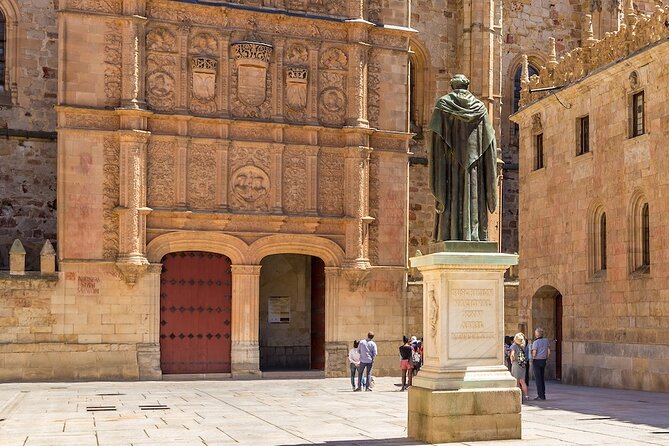 A Self-Guided Walking Tour of Salamanca - An In-Depth Look at What This Tour Offers