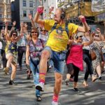 A Silent Disco Adventure in London - What You’ll Experience: The Itinerary