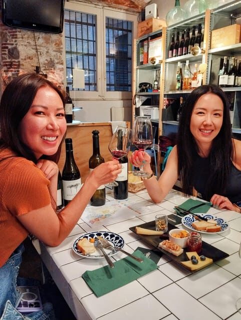A Taste of Catalan Elegance: Barcelona Wine Tasting - The Medieval Wine Bar and Tastings