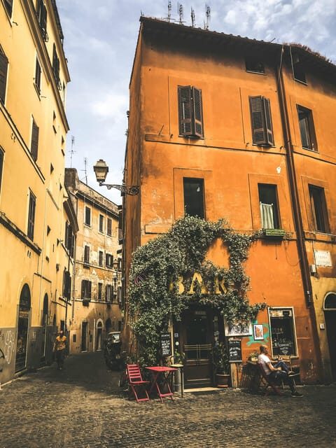 A taste of Italy - What You’ll Taste at Each Stop