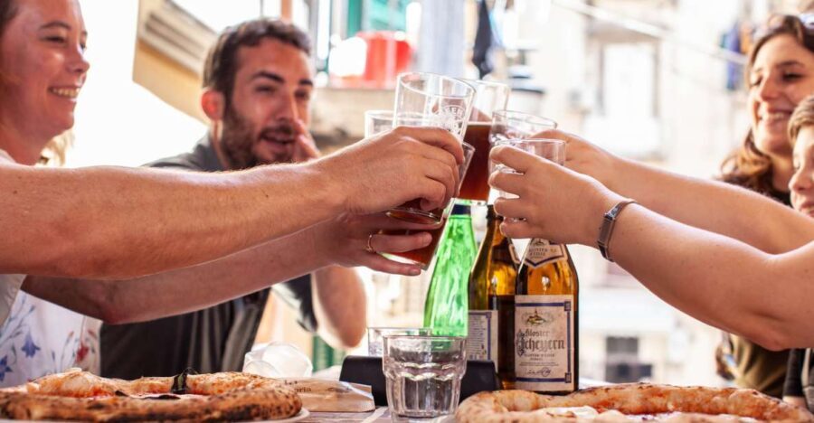 A taste of Napoli: Food Walking Tour with Local Tour Guide - Who Will Get the Most Out of This Tour?