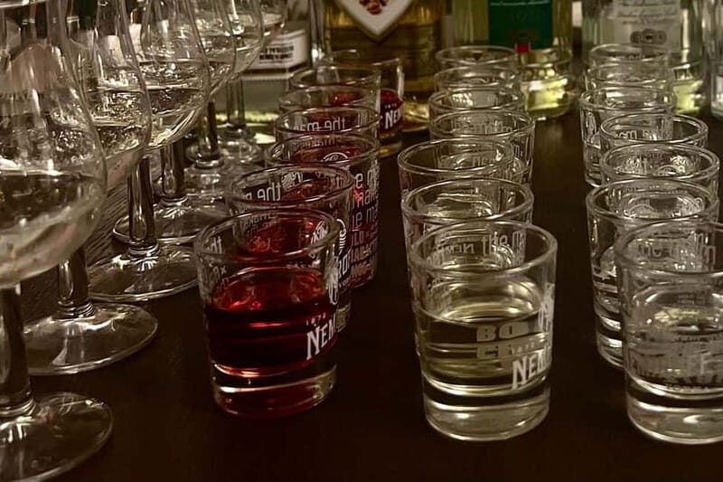 A Taste of Poland: Vodka & Liquor Tasting Tour - The Spirits: From Classics to Curiosities