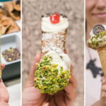A taste of Sicily in Milan: Cannoli & Granite Artigianali - Reviews in Perspective