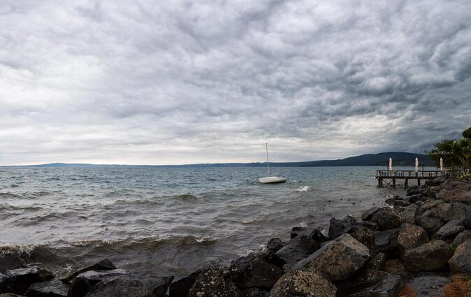 A tasty day in Anguillara Sabazia - Key Points