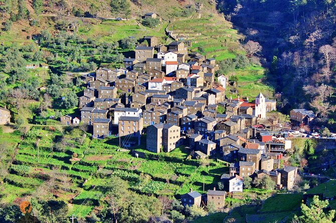 A tour between Cascades and Schist Villages, Piodão - Exploring the Cascades and Schist Villages from Coimbra: A Detailed Look