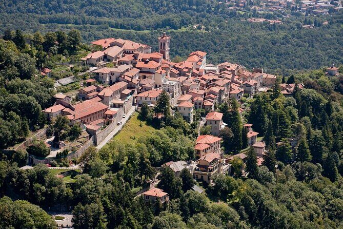 A tour between culture and taste: Varese and its Holy Mount - Tasting Italy: A Sip and a Sweet