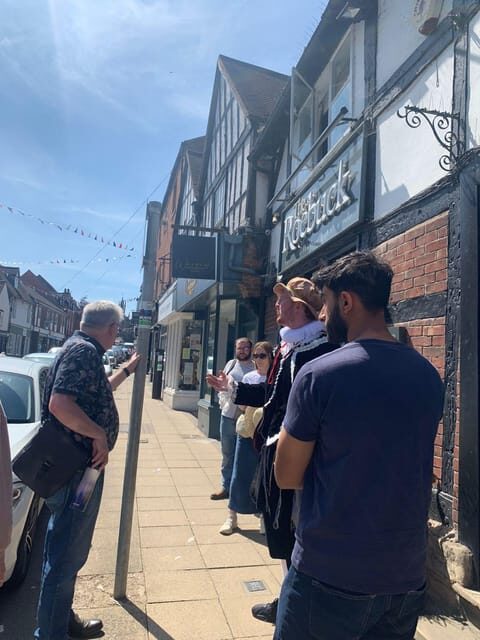 A tour of Warwick with Queen Elizabeth's secret lover - Why This Tour Works for Travelers