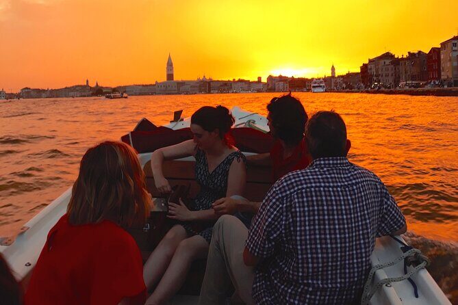 A Venetian Aperitif on The Lagoon Private Tour - Pricing & Value Analysis