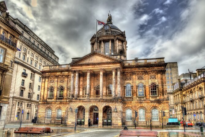A Walk Through Time: History of Liverpool Walking Tour - A Comprehensive Look at the "A Walk Through Time" Tour