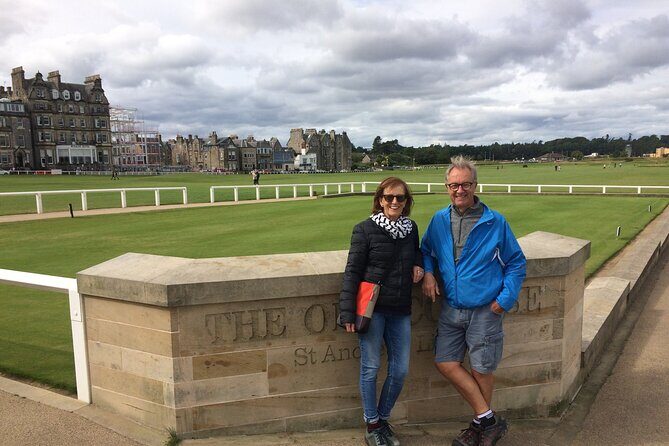 A Wee Walk and a Cocktail in St. Andrews - How the Experience Feels for Travelers