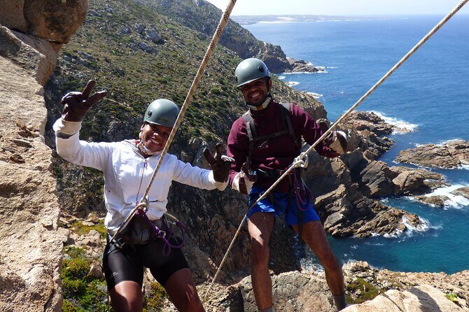 A whole day in Sintra to Rappel - What the Tour Entails