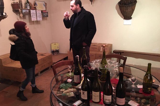 A Winey Day Out: Sauvignon Blanc Wine Tour of Sancerre and Pouilly-Fumé - An In-Depth Itinerary Breakdown