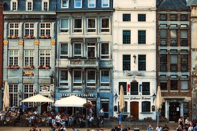 Aachen Private Walking Tour With A Professional Guide - Introduction