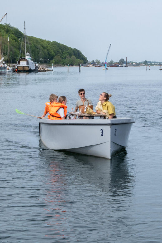 Aarhus: 1 or 1,5 Hour Boat Rental - No License Required - The Itinerary Breakdown