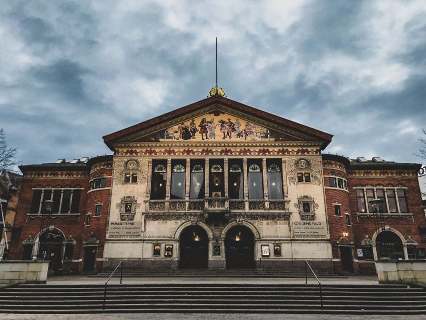 Aarhus: Express Walk with a Local in 60 minutes - The Itinerary: Small Stops with Big Impact