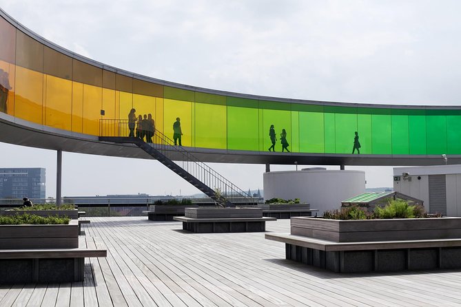 Aarhus Like a Local: Customized Private Tour - Key Points: