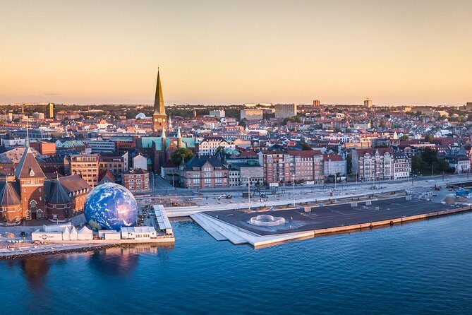 Aarhus Private Transfer from Aarhus (AAR) Airport to City centre - The Route and What to Expect
