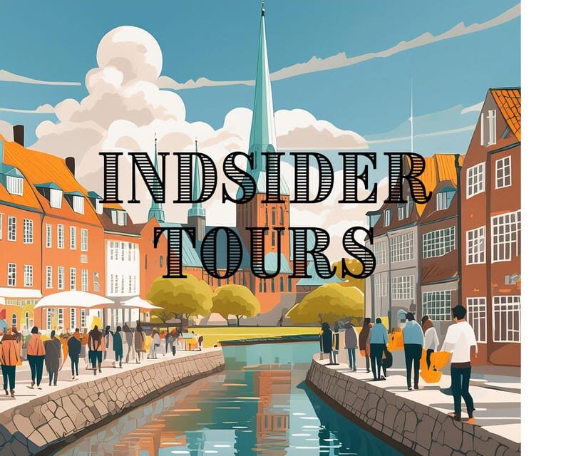 Aarhus Walking Tour: From Viking Village to Metropolis - Detailed Breakdown of the Itinerary