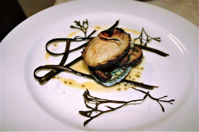 Abalone farm tour and tasting with coastal seaweed walk. Guided. 2 hours - Final Thoughts