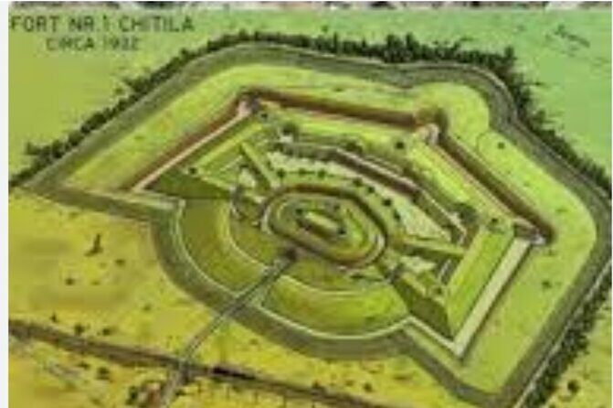 Abandoned and haunted military base - the ghosts tour - What authentic travelers say