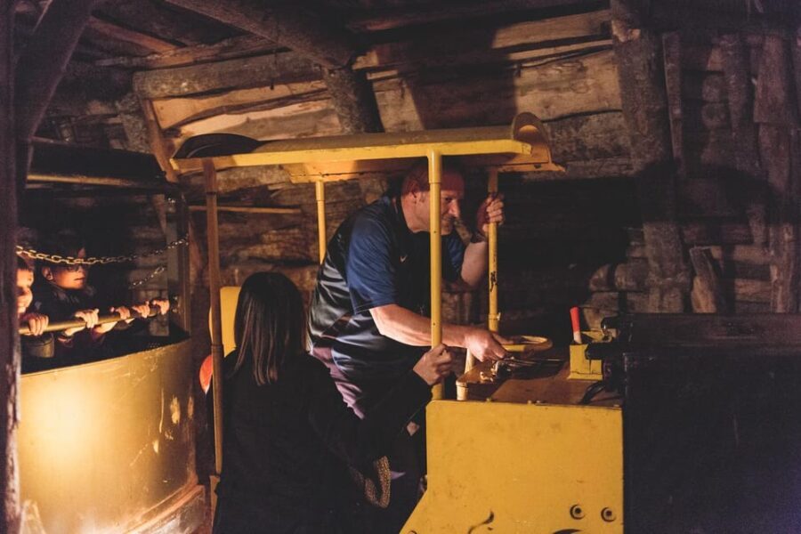 Abbadia San Salvatore Mining Museum Park: Admission and guided tour - Who Will Love This Tour?