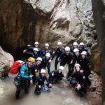 Abdet: water canyoning - The Itinerary and What to Expect