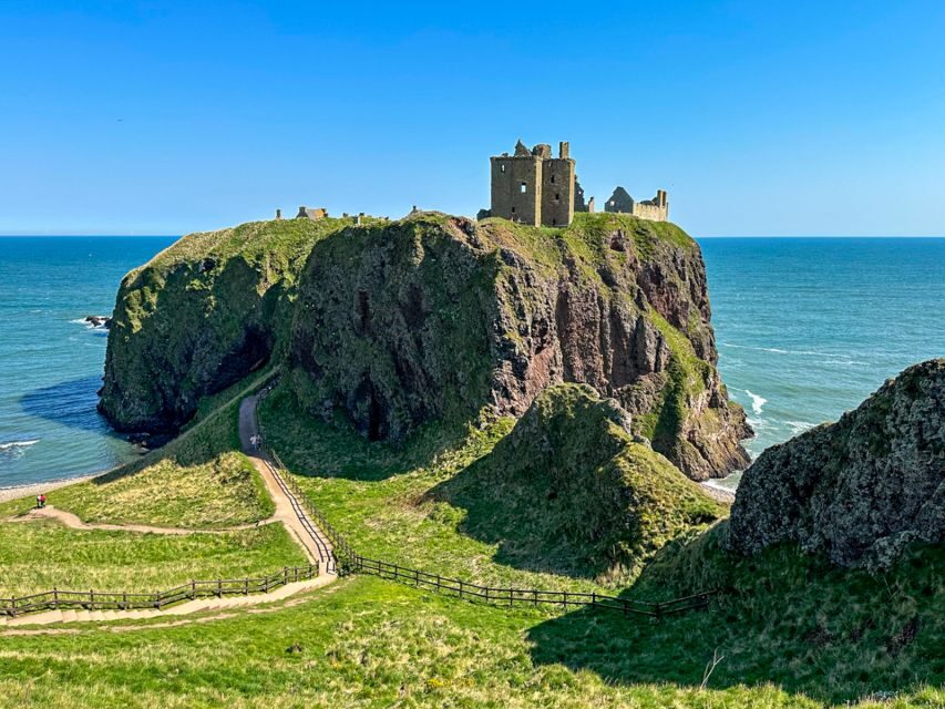 Aberdeenshire: Private Half Day Castle & Historic Areas Tour - An Authentic Scottish Experience in a Half Day