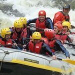 Aberfeldy: Rafting on the River Tay - What to Expect During the Tour