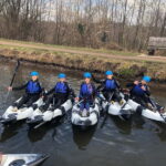 Abergavenny: 3-Mile Mountains and Countryside Kayaking Tour - What the Journey Looks Like
