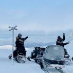 Abisko/Björkliden: Panorama Snowmobile Tour with Snacks - A Full Breakdown of the Experience