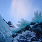 Abisko: Ice Climbing for All Levels with Certified Guide - What You Can Expect: From Pickup to Climb