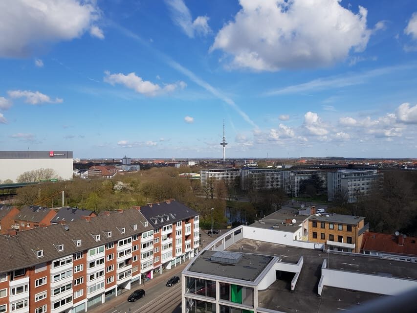 Above the rooftops of Bremen - Authentic Experiences and Traveler Feedback