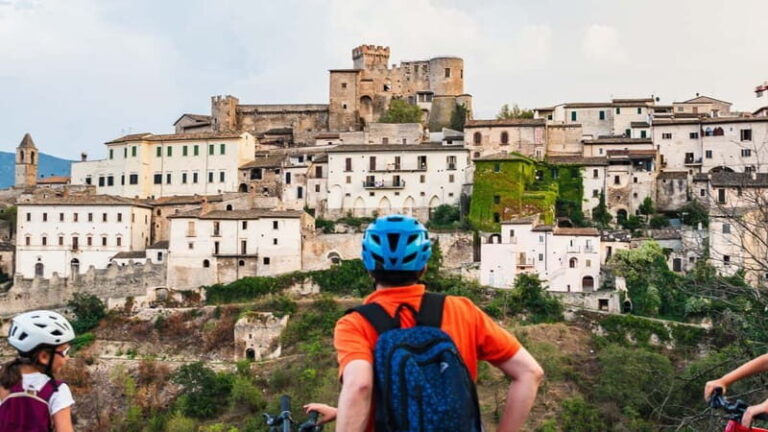 Abruzzo, Gran Sasso: Weekend in the Tirino Valley - Canoe Excursion on the Tirino River