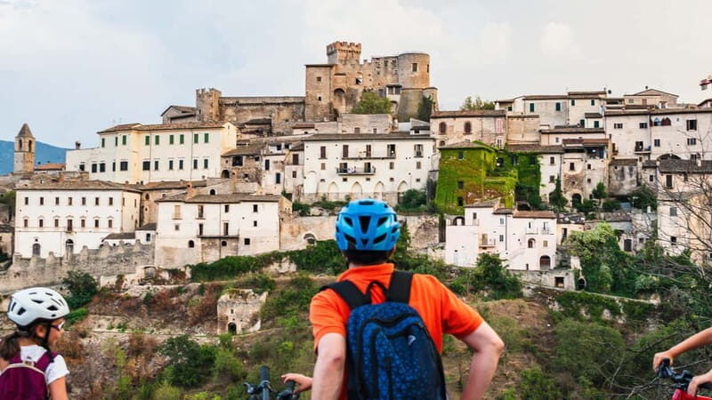 Abruzzo, Gran Sasso: Weekend in the Tirino Valley - Canoe Excursion on the Tirino River