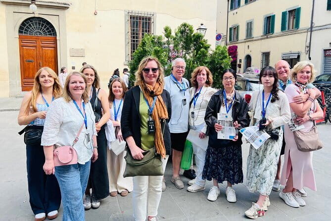 Academia Gallery Live Guided Tour with Skip the Line Tickets - Practical Tips
