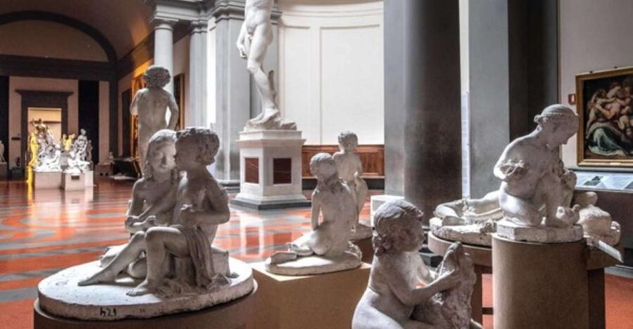 Accademia and Uffizi Skip-the-Line Tickets with Audioguide - Why This Tour Works Well