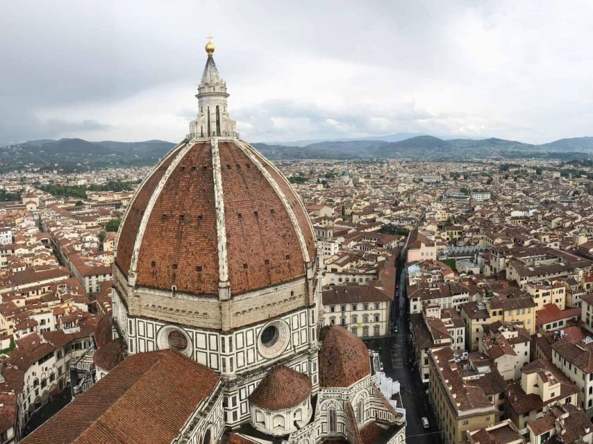 Accademia, Cathedral, Crypt and Baptistery Guided Tour - What Does the Tour Really Offer?