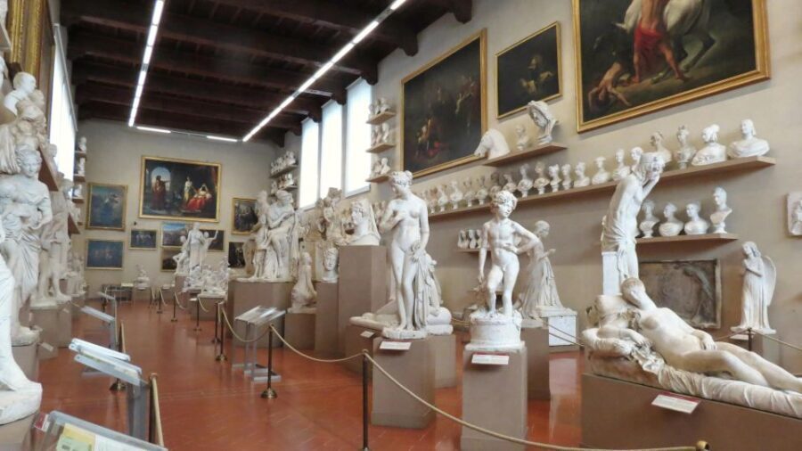 Accademia Florence Unveiled: Prisoners & Renaissance Art - A Deep Look into the Tour Itinerary