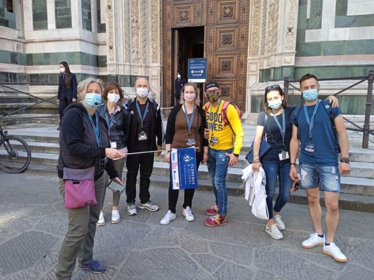 Accademia Gallery and Dome Climb Combo Tour - The Practicalities