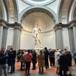 Accademia Gallery Private Guided Tour with Reserved Entrance - The Itinerary in Detail